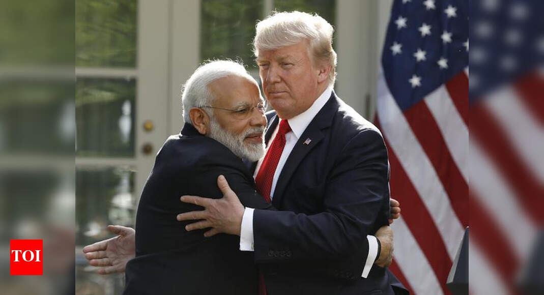 Trump, Modi to outline next chapter of 'natural alliance' between ...