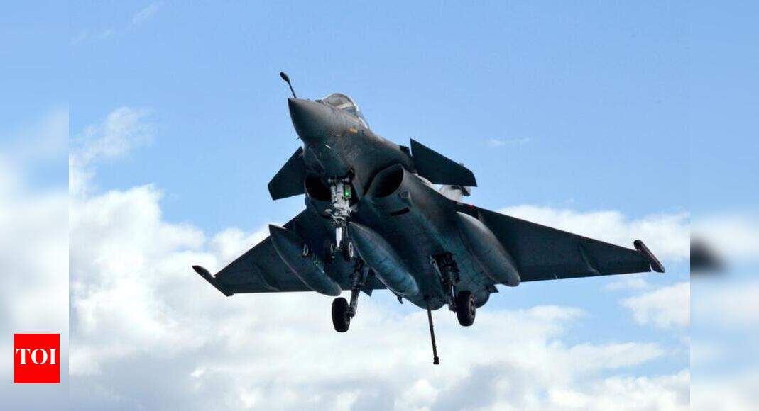 Rafale fighter parts too being made at Nagpur | Nagpur News - Times of ...