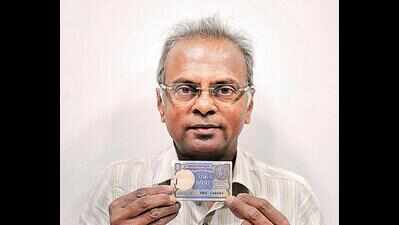 This Rs 1 note is worth a million dollars! | Vadodara News - Times of India