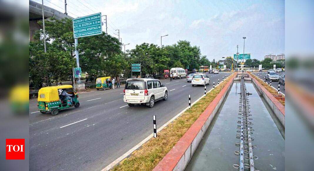 GNIDA ropes in private companies to beautify roads and green belts ...