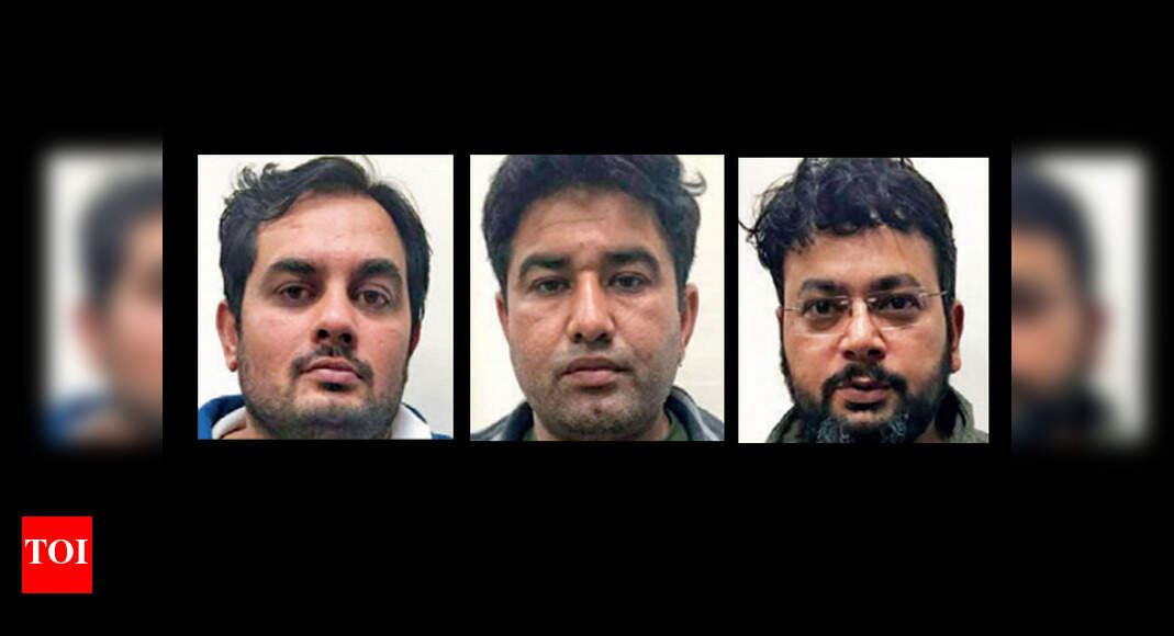 Delhi housing scam: Three arrested for duping 4,000 of Rs 400 crore ...