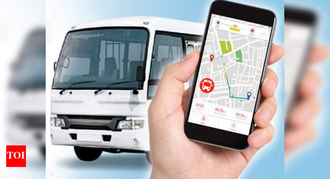Mumbai: App buses to give last-mile connectivity from CST, LTT | Mumbai ...