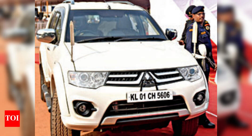 Bulletproof vehicles: Used limited tender option to ensure safety, say ...