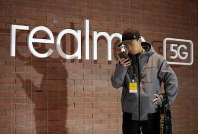 Realme CEO takes '65 watt dig' at Xiaomi - Times of India