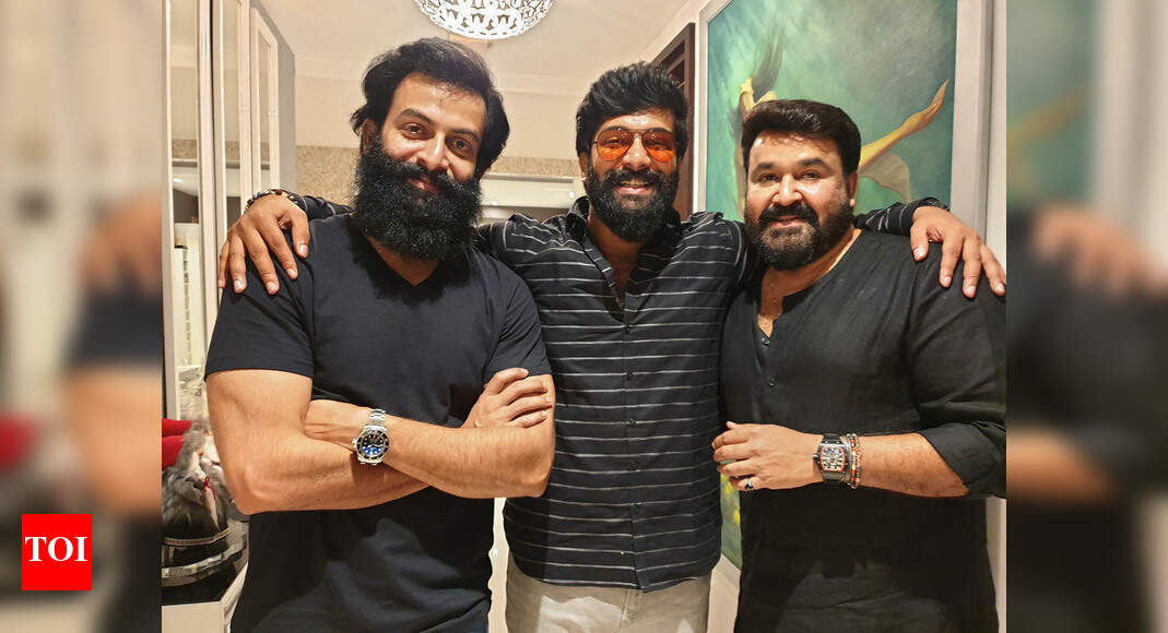 Chandhunadh: My dreams are being realised in a fancy, cinematic way ...