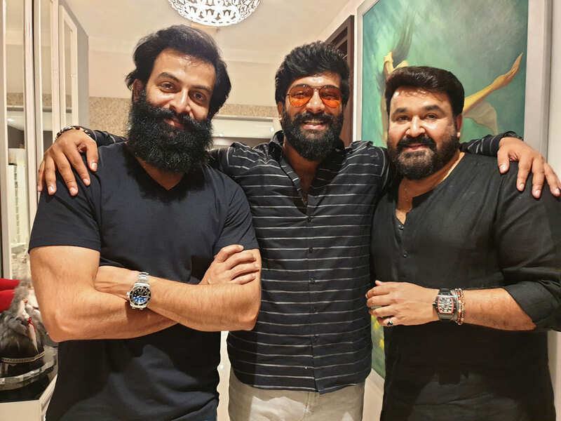 Chandhunadh: My dreams are being realised in a fancy, cinematic way ...