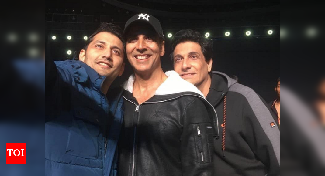 65th Amazon Filmfare Awards 2020: Akshay Kumar rehearses on his song ...