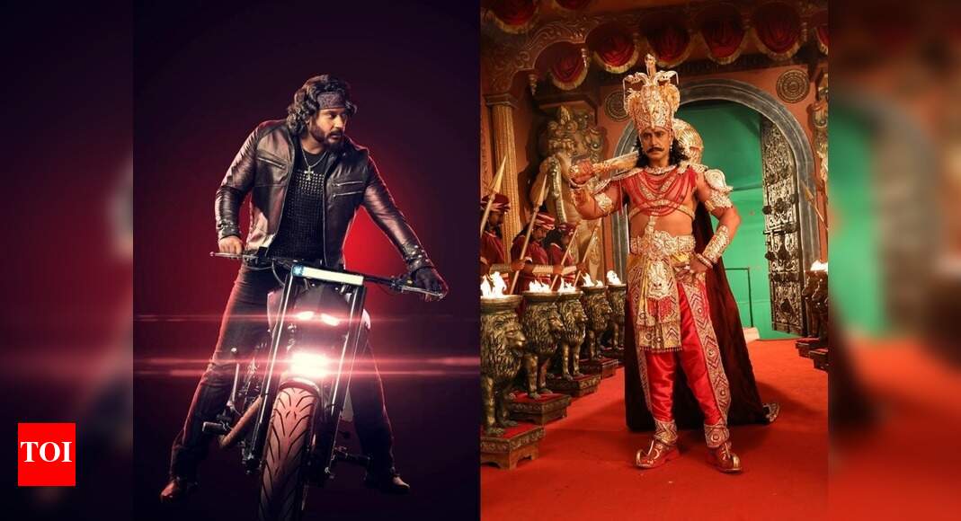 Happy Birthday Darshan: A look at the journey of the Kannada superstar ...