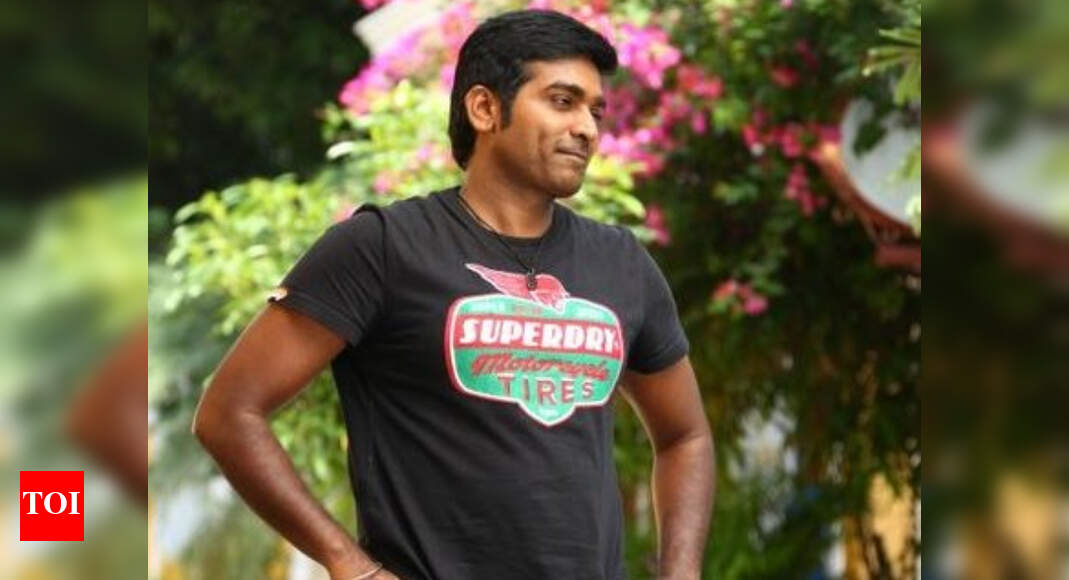 Vijay Sethupathi to shed weight for Vignesh Shivn's film | Tamil Movie ...