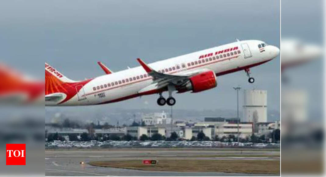 Pune-Delhi Air India flight having 180 passengers on board suffers ... Pune-Delhi Air India flight having 180 passengers on board suffers ...