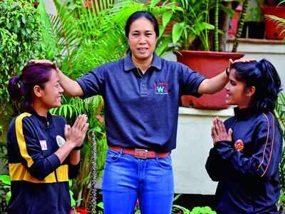It’s sad that no woman player has individual sponsorship: Bembem Devi ...