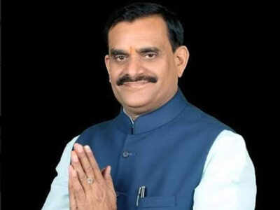 Khajuraho MP VD Sharma is new Madhya Pradesh BJP chief | Bhopal News ...