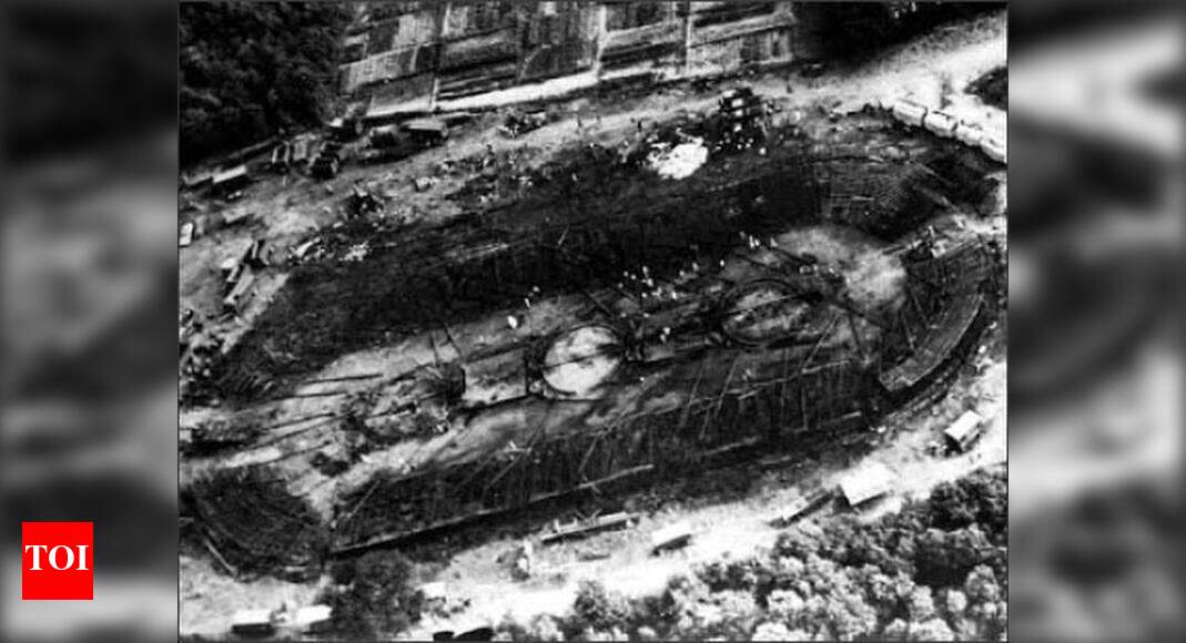 Venus Circus tragedy and the rings of fire | Bengaluru News - Times of ...