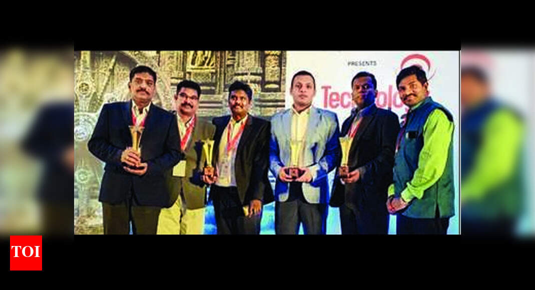 Andhra Pradesh police department won five national awards | Vijayawada ...
