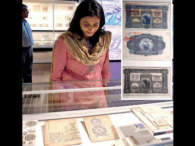 Currency Museum Bangalore: South India’s first currency museum opens in ...