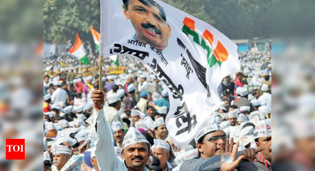 Arvind Kejriwal: By Delhi CM-designate Arvind Kejriwal’s side, those ...