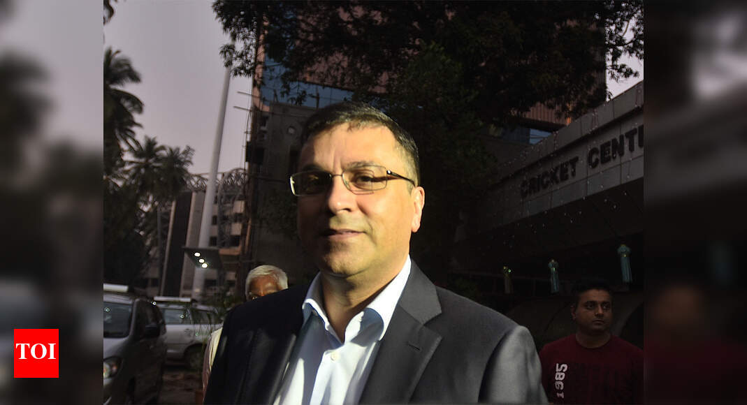 Rahul Johri: BCCI CEO Rahul Johri's resignation yet to be accepted ...
