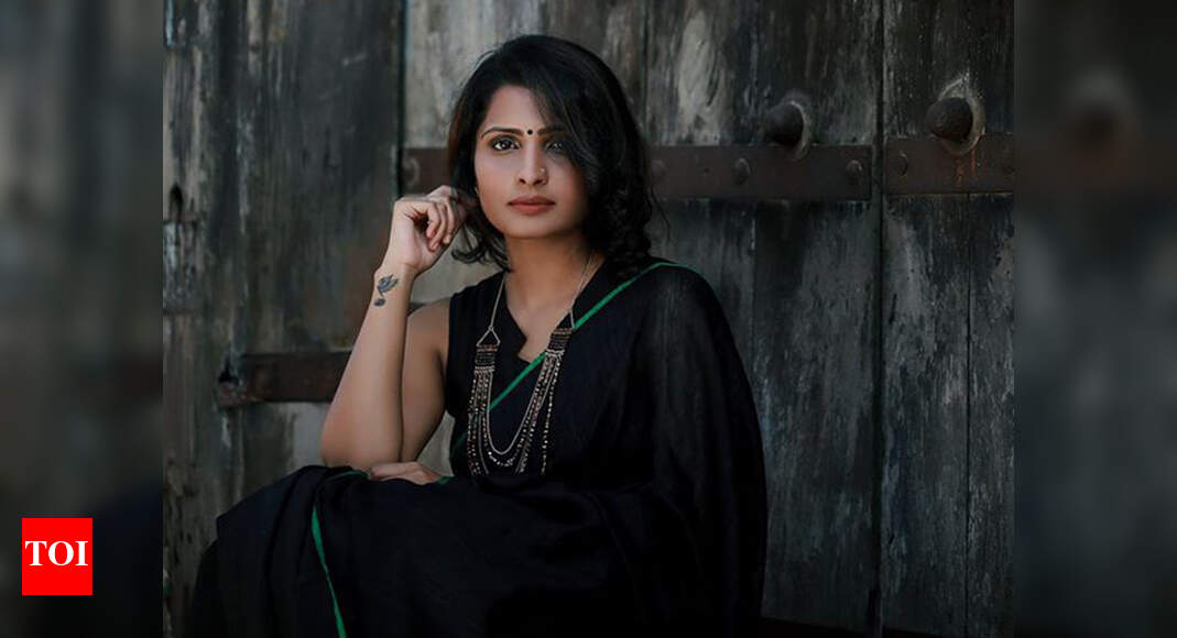 Singer Anne Amie: I was offered the opportunity to dub for Kalyani in ...