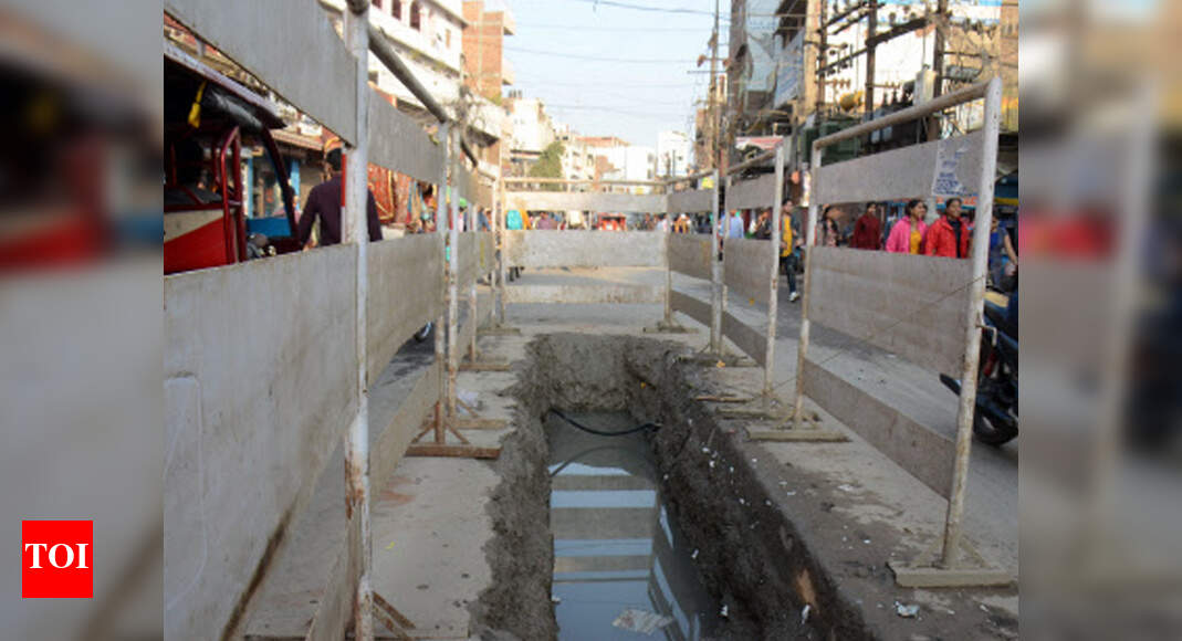 Seek traffic SP’s nod before digging Patna roads: Administration ...
