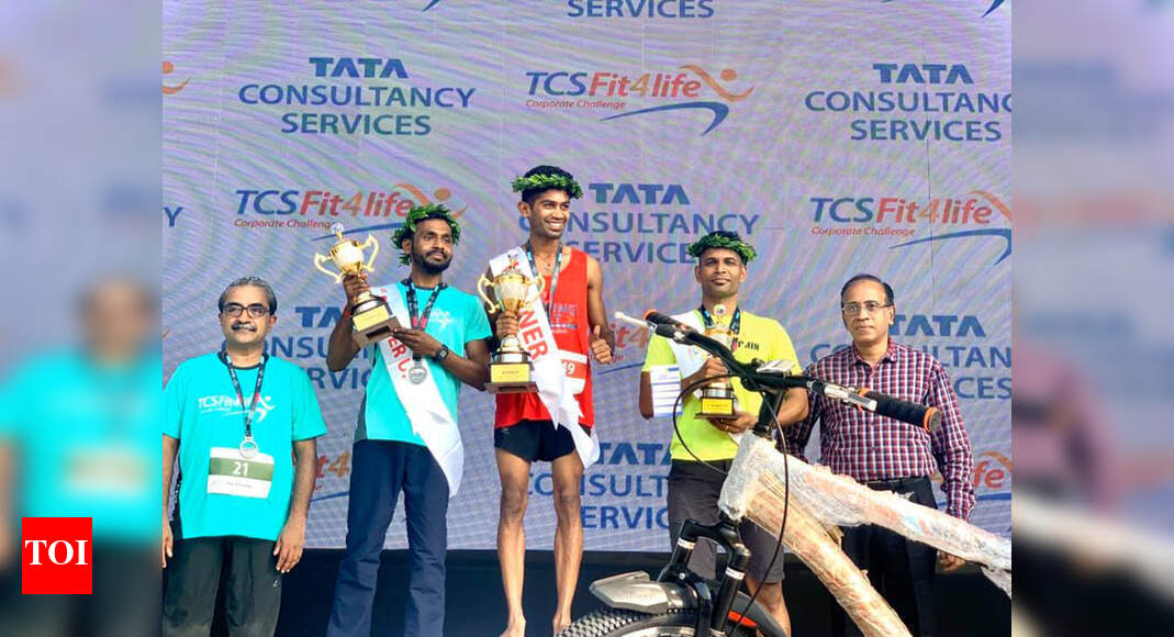 TCS Fitforlife 2020 run in Kochi | Events Movie News - Times of India