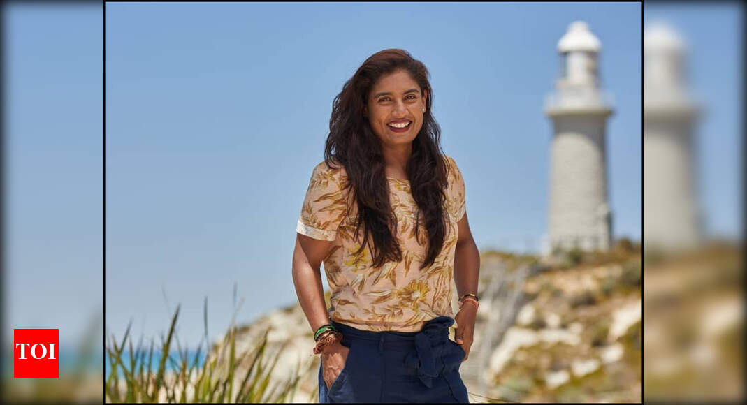 Mithali Raj: Hope my biopic inspires young girls to take up cricket ...