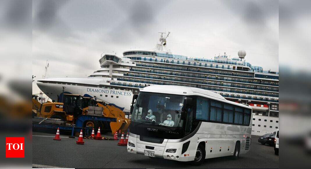 Will provide all possible help to Indians on cruise ship to return home ...