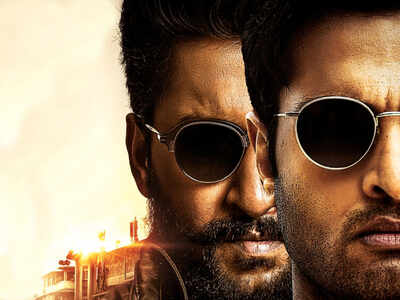 The teaser of V to release on February 17 | Telugu Movie News - Times ...