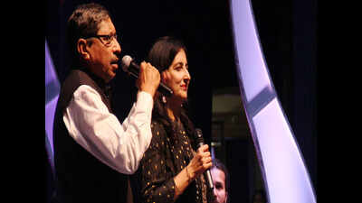 Nagpur: Harmony singers take audience down memory lane | Nagpur News ...