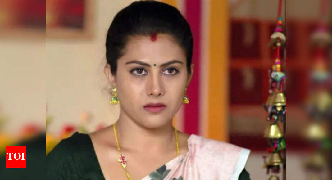 Vadinamma update, February 15: Siri takes a firm decision - Times of India