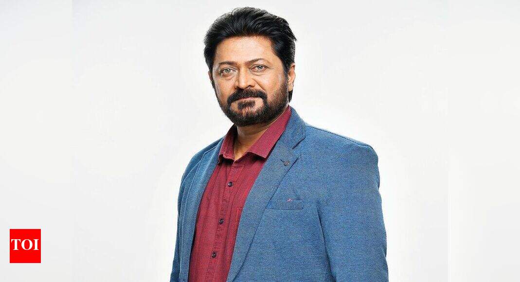 Suneel Puranik returns to TV with new serial - Times of India