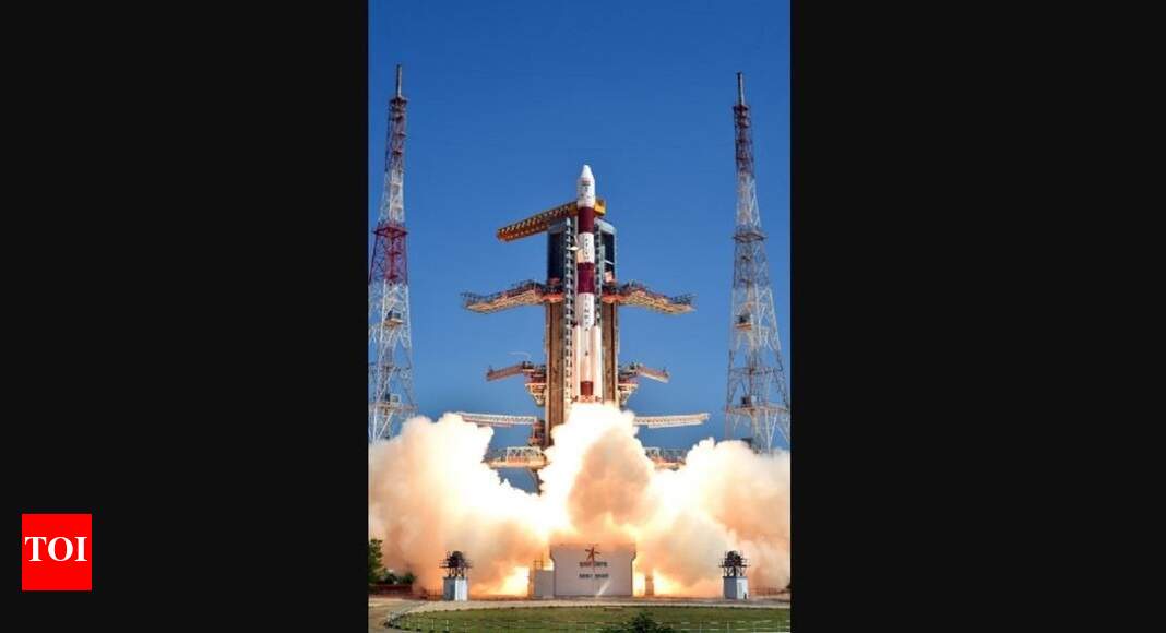 With India's security in mind, Isro plans to launch 10 surveillance ...