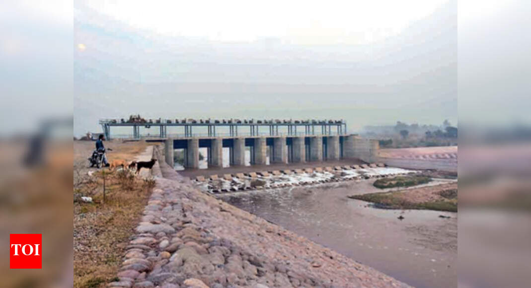 Set up 4 water monitoring stations along Ghaggar: NGT | Chandigarh News ...
