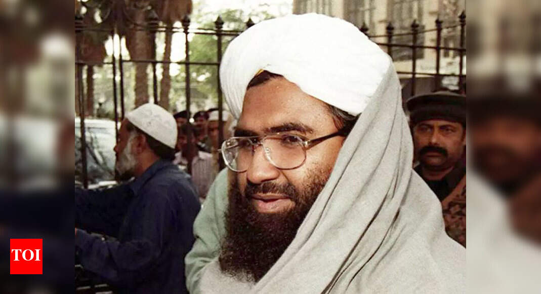 Masood Azhar missing: Pakistan says Jaish chief Masood Azhar 'missing ...