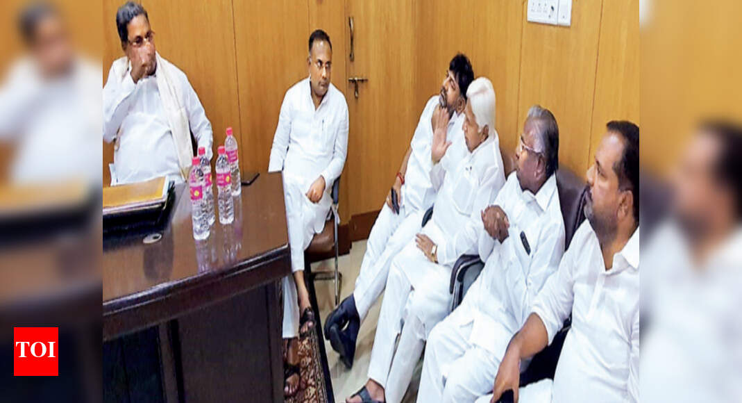 Karnataka School Sedition Case: Opposition set to corner government on ...