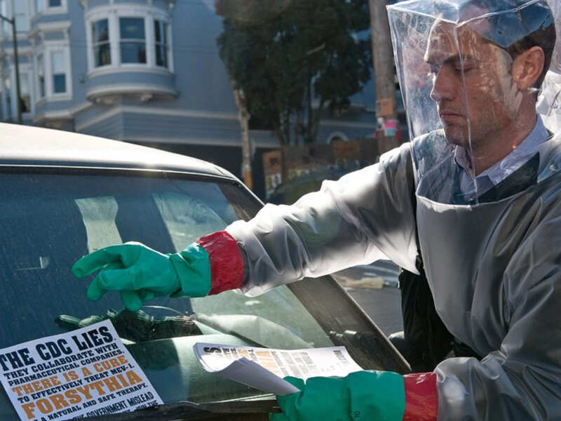 This 2011 movie is trending in wake of coronavirus. Here is why - Times ...