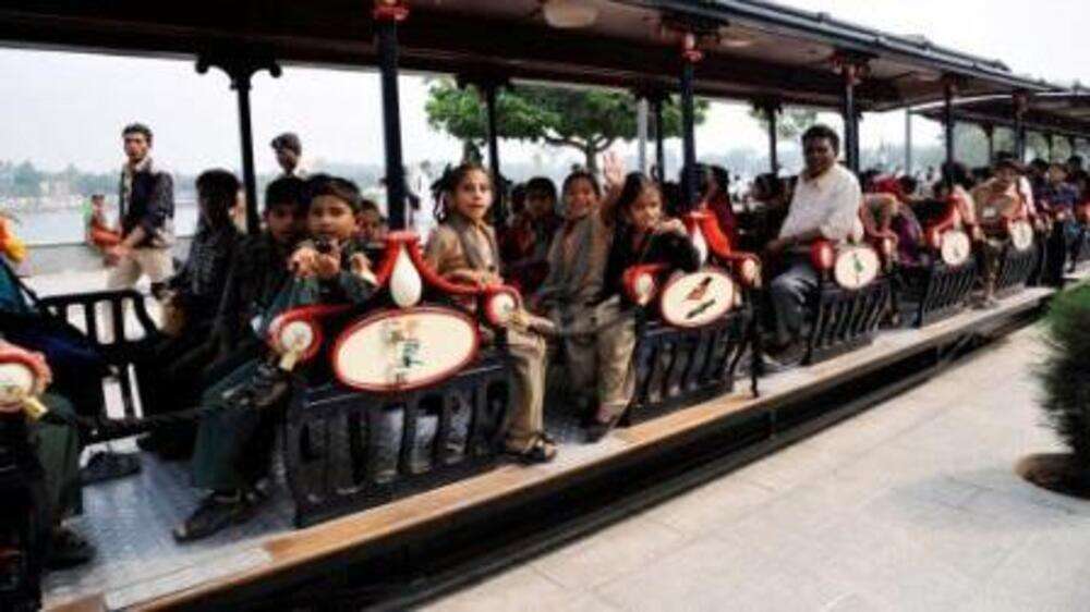 Ahmedabad's Kankaria Carnival | The Times of India