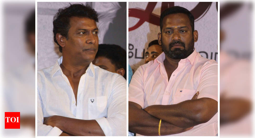 Bose Venkat has always been passionate about movies: Samuthirakani ...