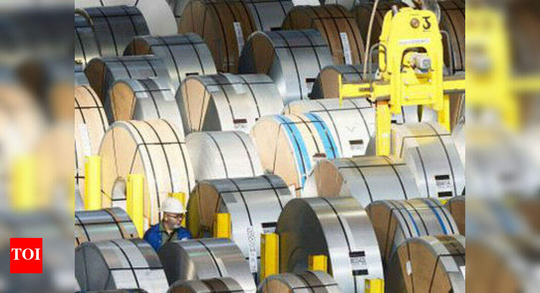 NCLAT allows JSW Steel to acquire Bhushan Power - Times of India