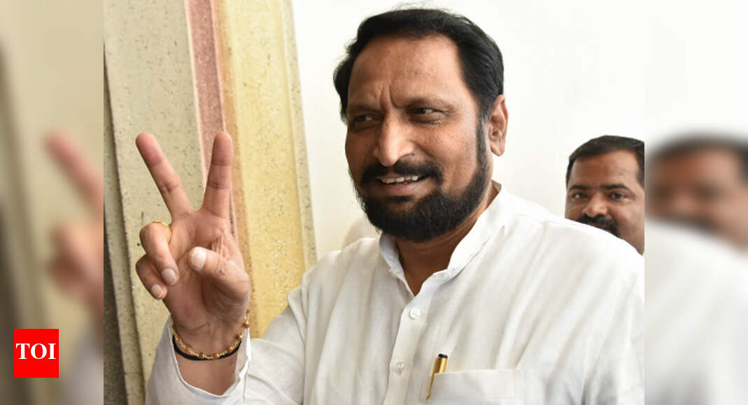 Laxman Savadi wins council seat, retains Karnataka DyCM post ...