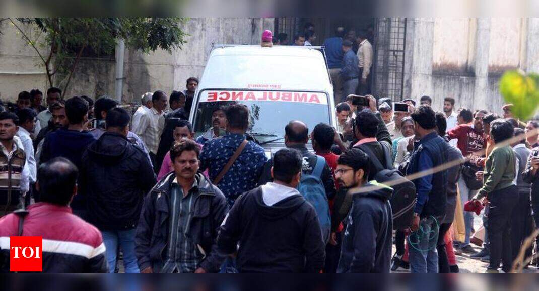 Hinganghat police waiting for chemical analysis report in Ankita ...