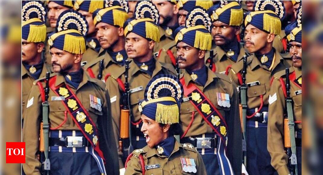 Granting Permanent Commission To Women Officers An Operational