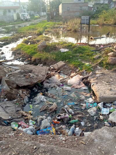 WORST GARBAGE WASTE MANAGEMENT - Times of India