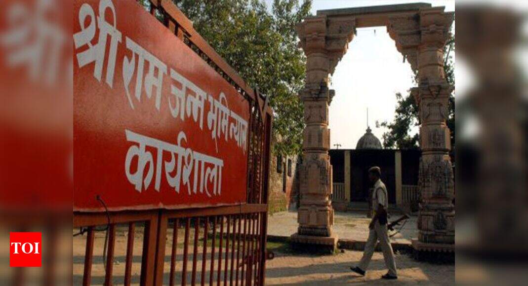 Ayodhya outlay to define BJP agenda for Uttar Pradesh 2022 assembly ...