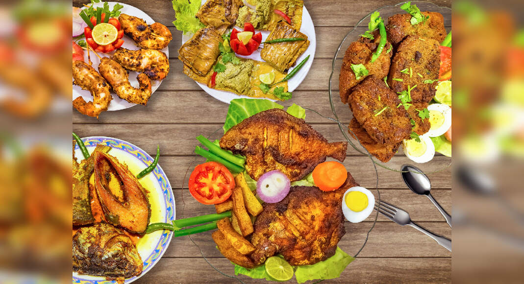 10 Best fish dishes from across India