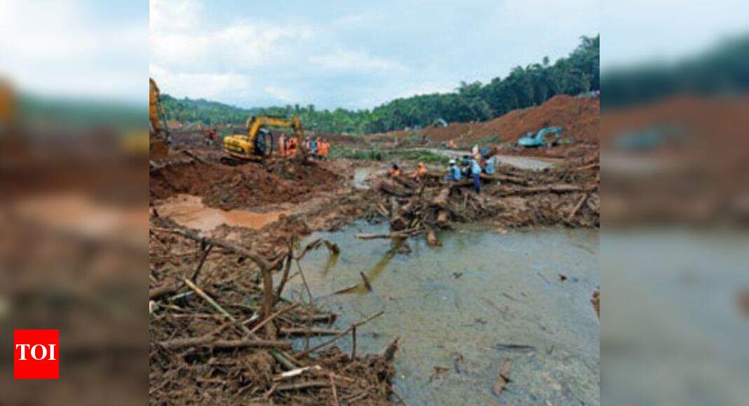 Kerala: Stream in Kavalappara to get a rebirth through MNREGS ...