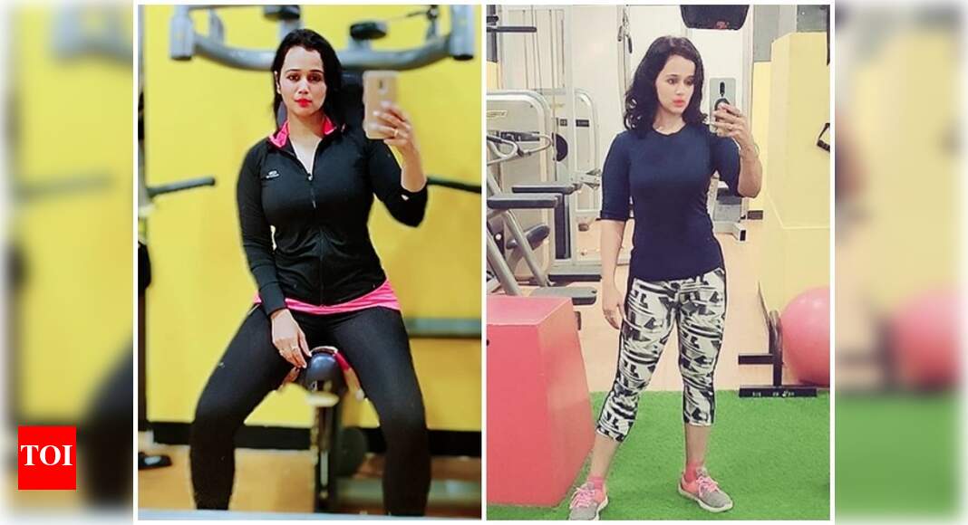 Gunjan Pant's workout video is the perfect midweek motivation to hit ...