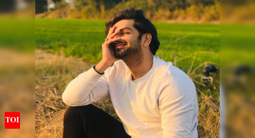 Rahul Sharma: Positive attitude and daily workout helped me beat depression - Times of India