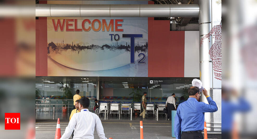 Delhi: For elevated taxiway work, IGI Airport gets new link to NH-8 ...