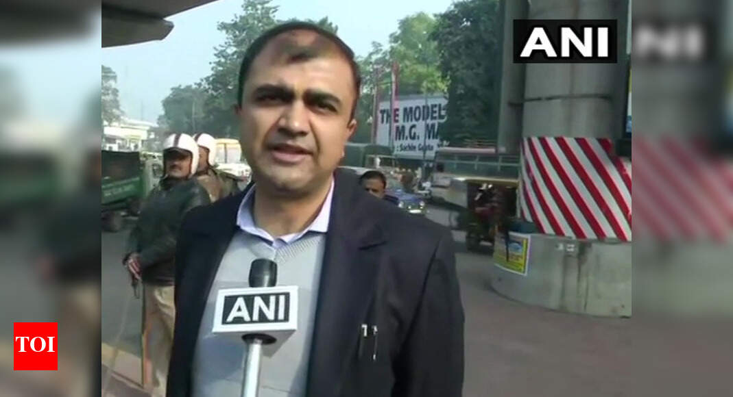 Lucknow DM writes to CP, seeks security for collectorate | Lucknow News ...