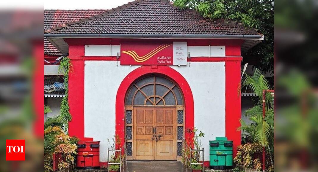 16 years after its 150th anniversary, Goa post office observes its ...